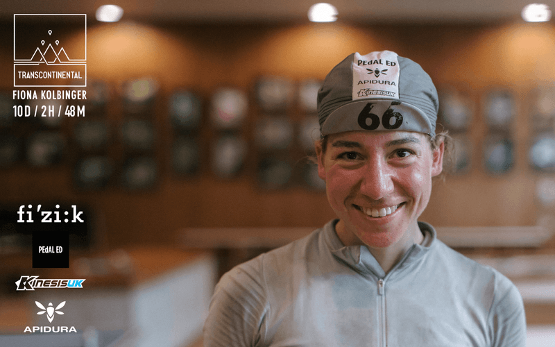 The Transcontinental Race
