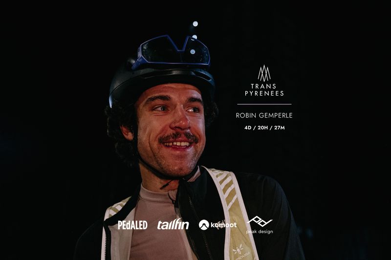 The Trans Pyrenees Race