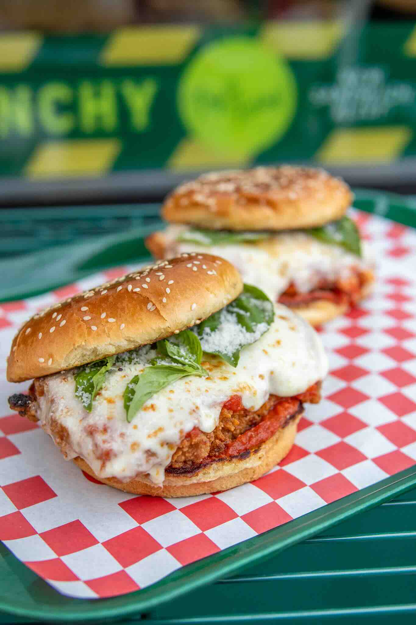 GG's Chicken Shop | Chef Lee Wolen | Rotisserie Chicken, Chicken ...