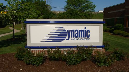 Dynamic Machine | Top CNC Machine Provider