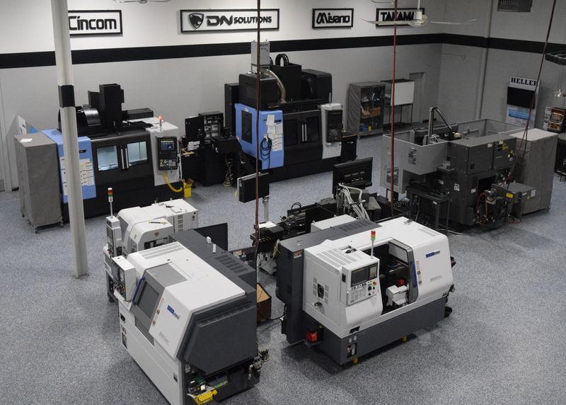 Dynamic Machine | Top CNC Machine Provider