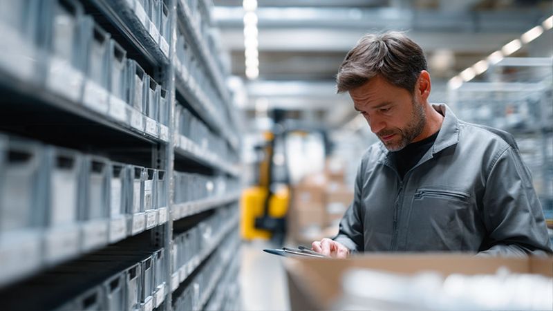 C-parts purchasing | C-parts definition | C-parts management