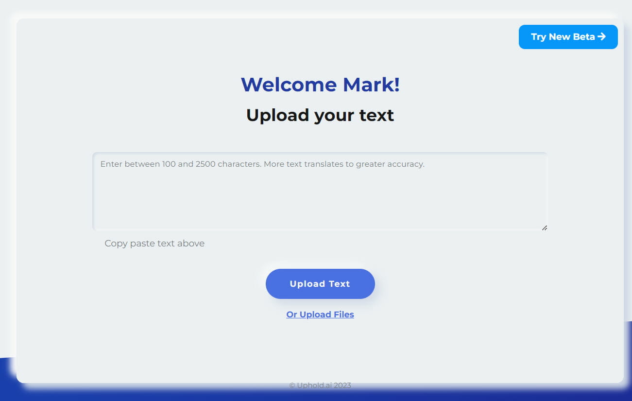 Checkforai.Com Review – Originality.AI