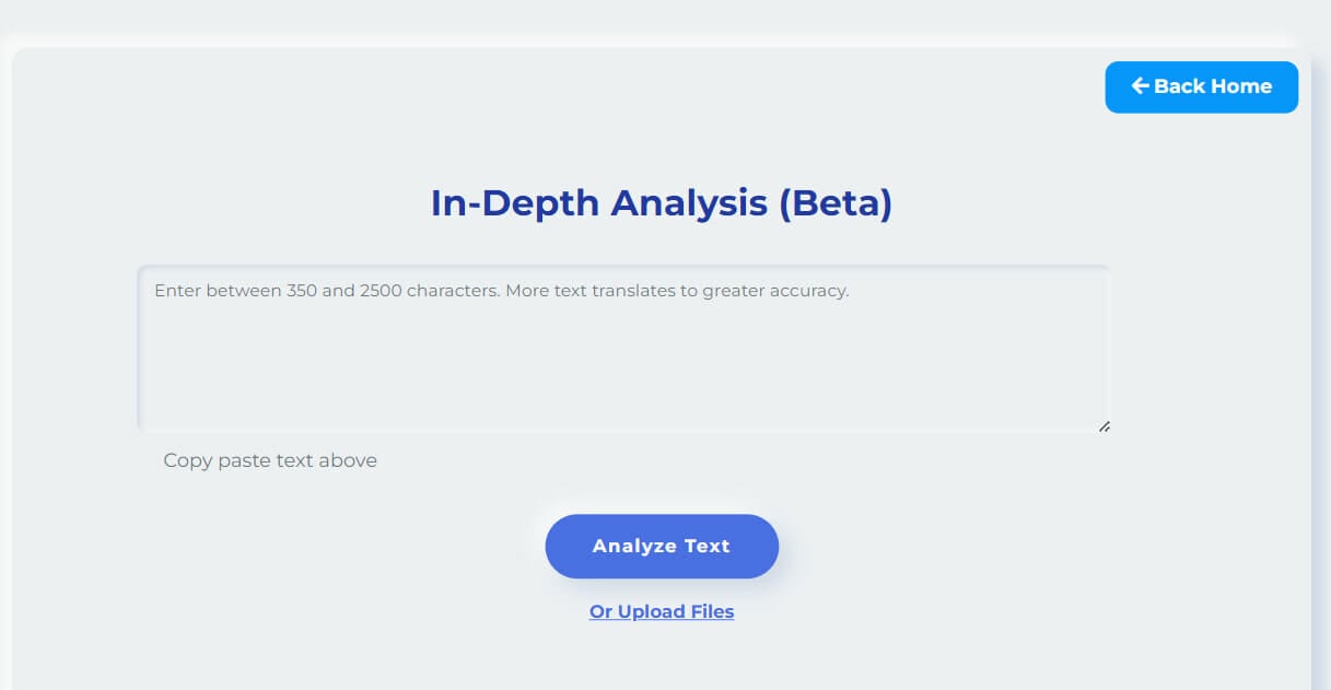 Checkforai.Com Review – Originality.AI