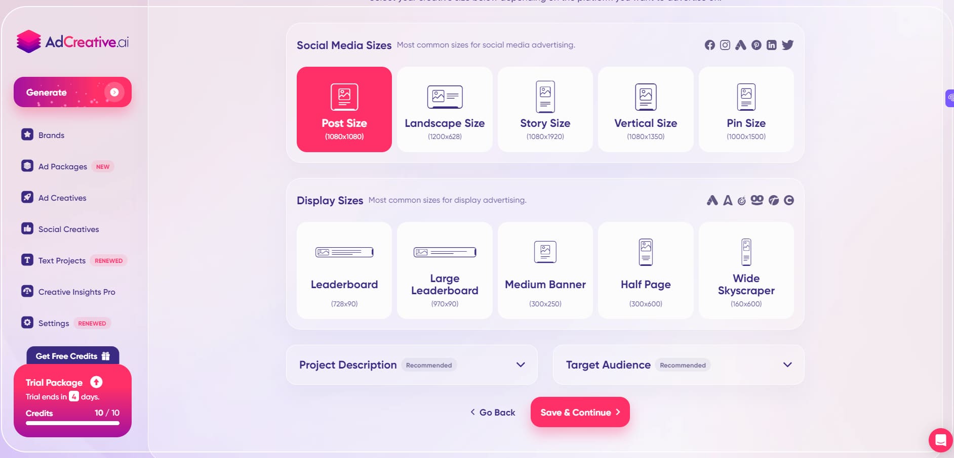 Ad Creative AI Review - Creative Generation Made Easy – Originality.AI