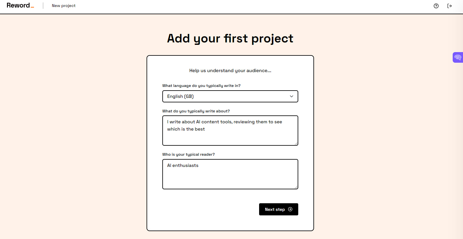 Reword Review - Write Articles That Perform – Originality.AI