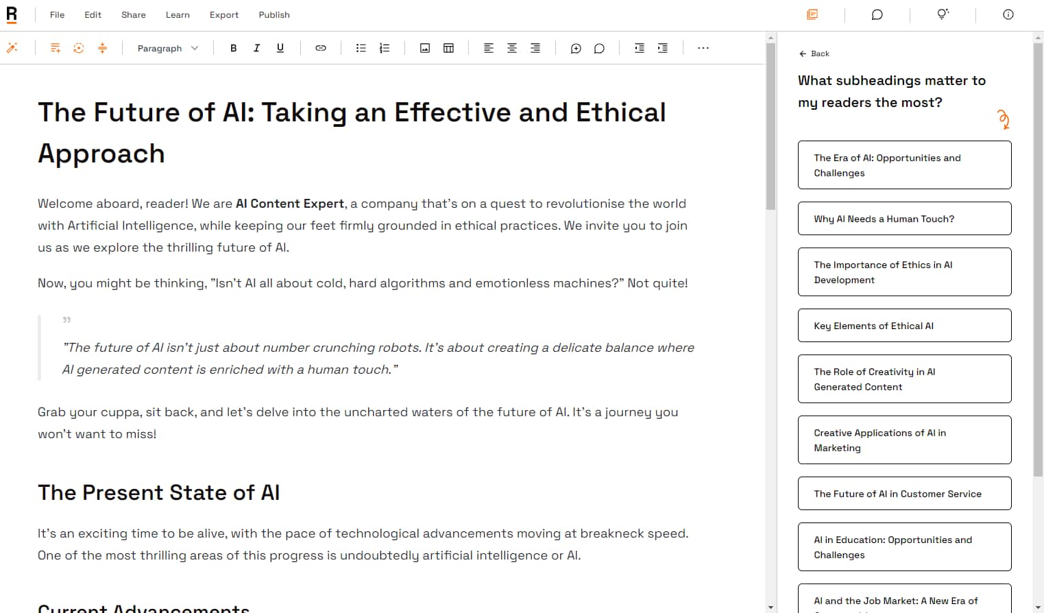 Reword Review - Write Articles That Perform – Originality.AI