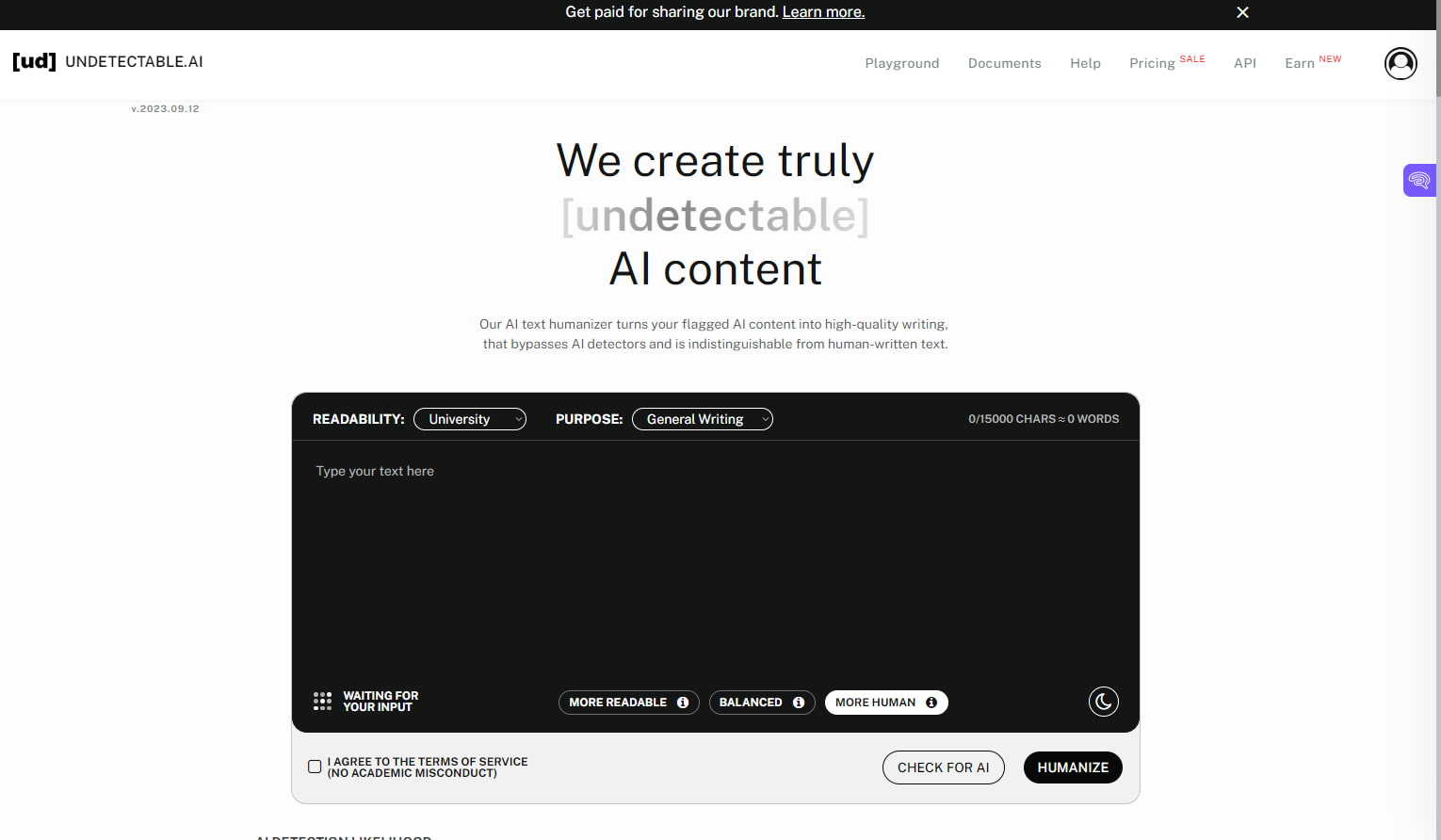 Undetectable.ai Review - Does it Bypass AI Detectors? – Originality.AI