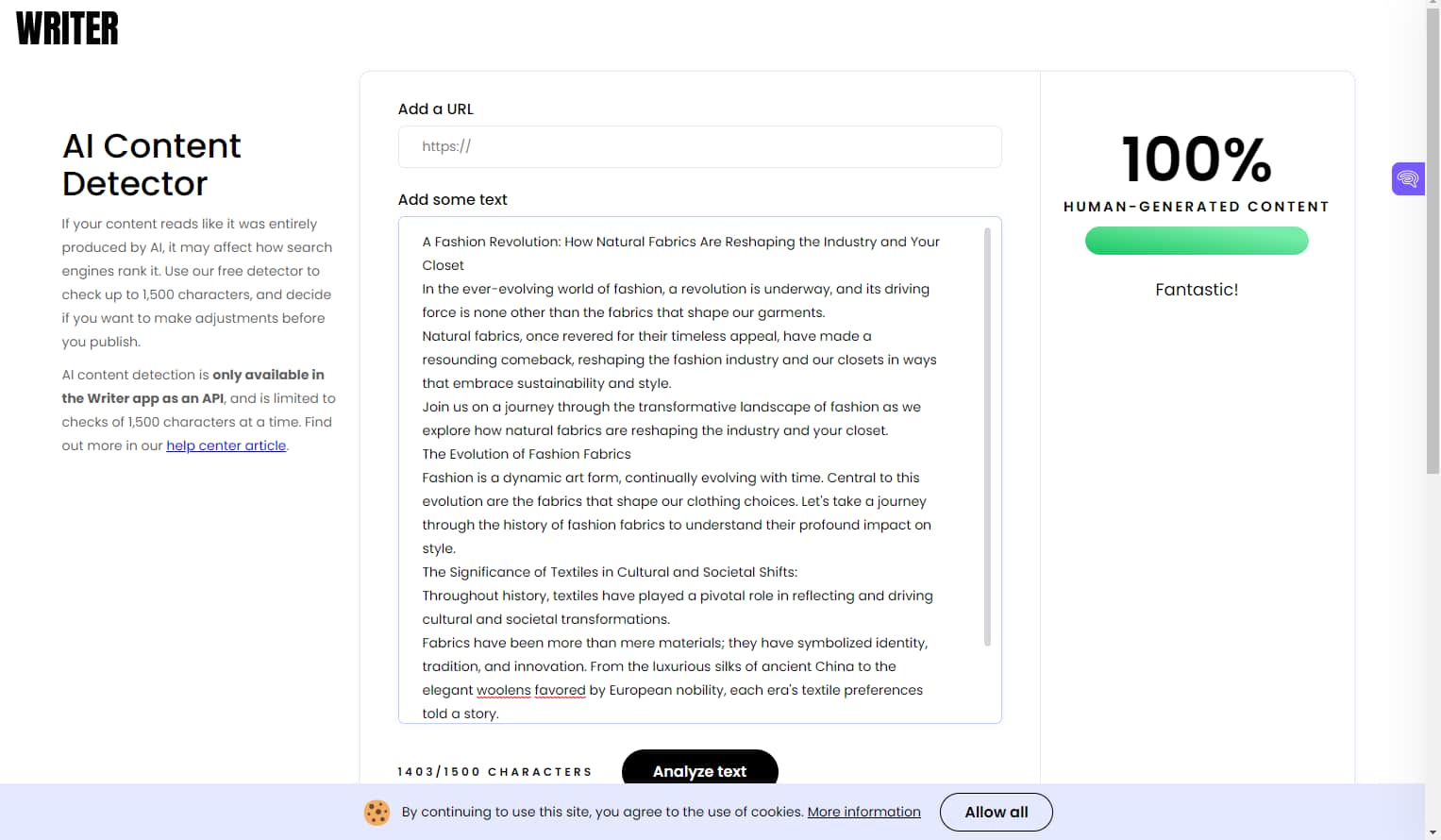 Undetectable.ai Review - Does it Bypass AI Detectors? – Originality.AI