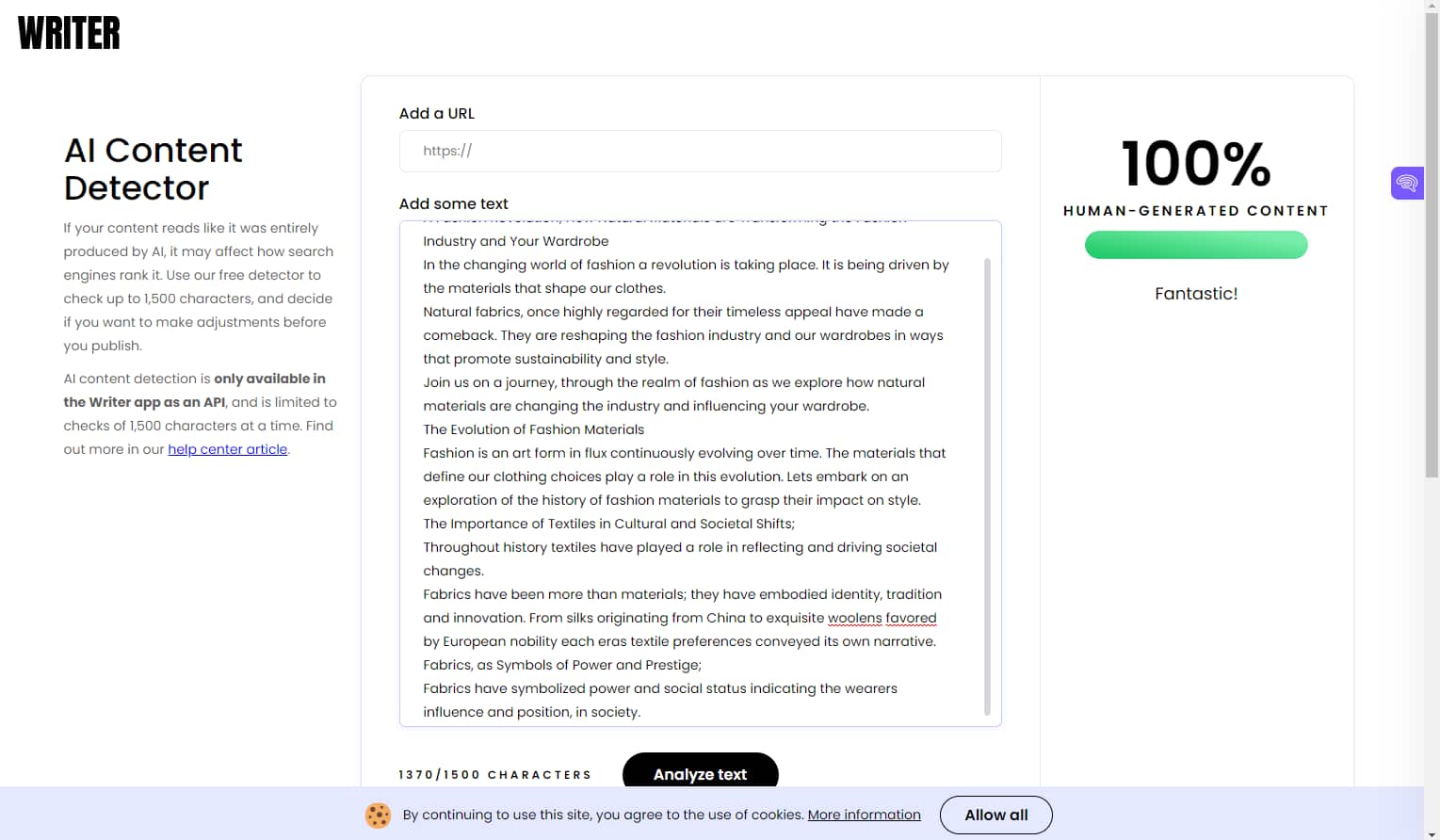Undetectable Ai Review Does It Bypass Ai Detectors Originality Ai