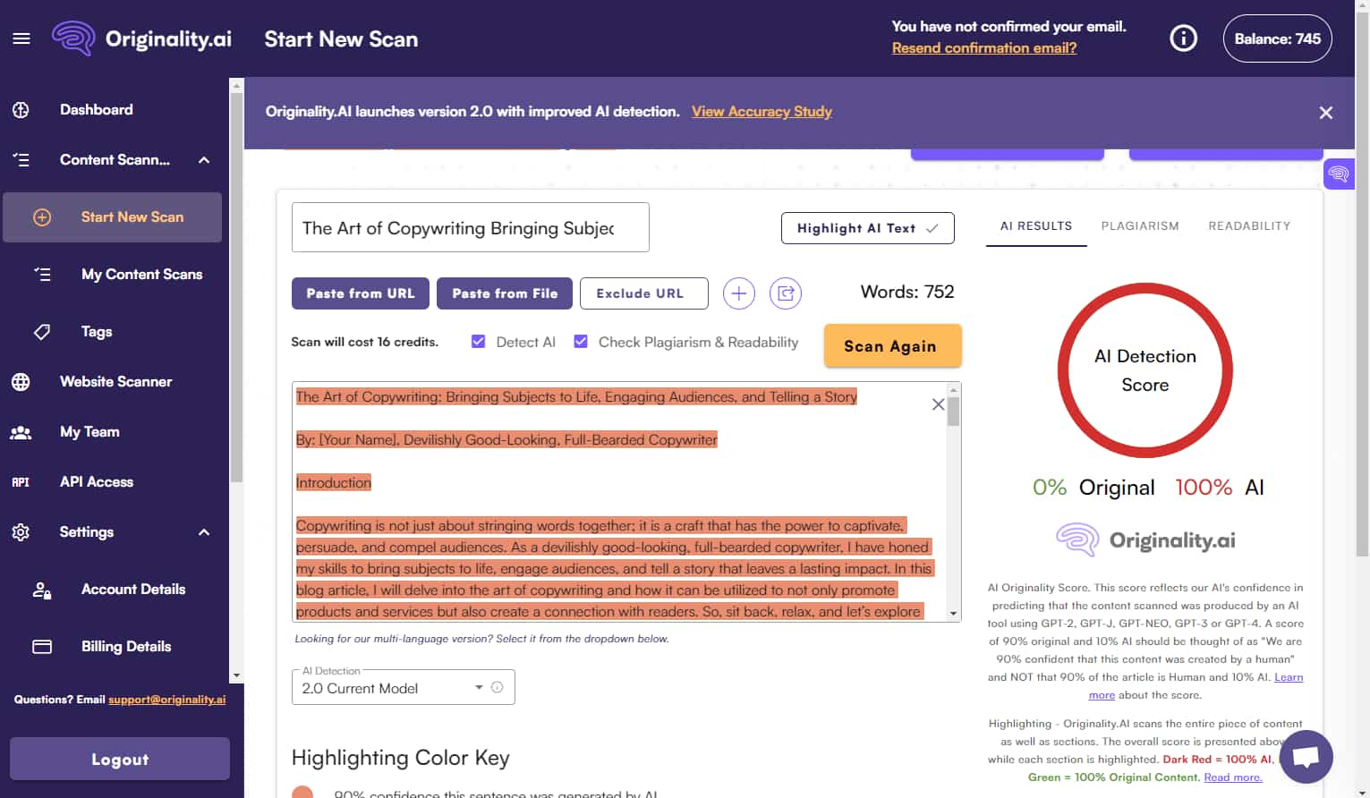 Typli AI Review - Your AI Writing Assistant With Superpowers – Originality.AI