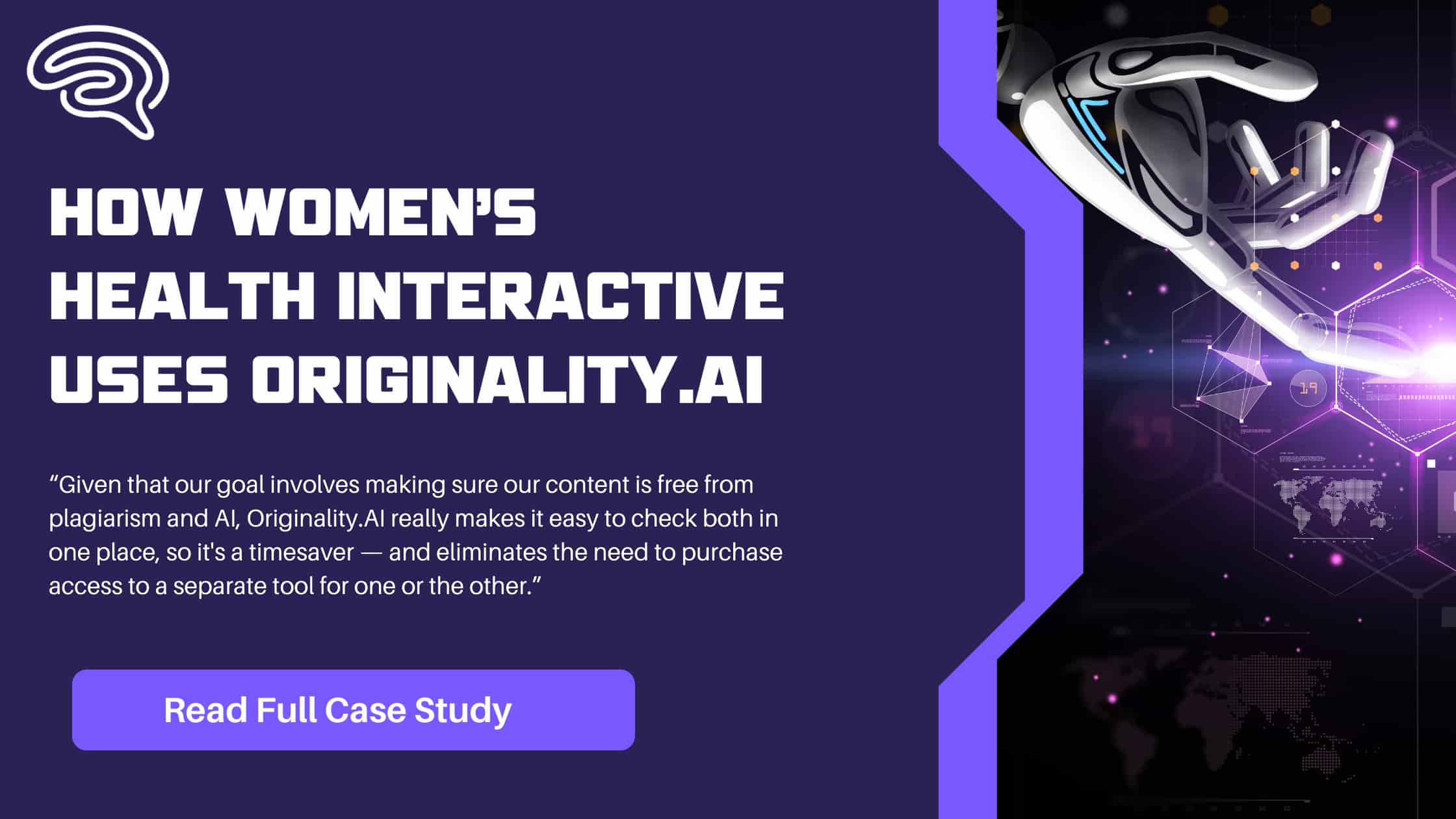 How Women’s Health Interactive Uses Originality – Originality.AI