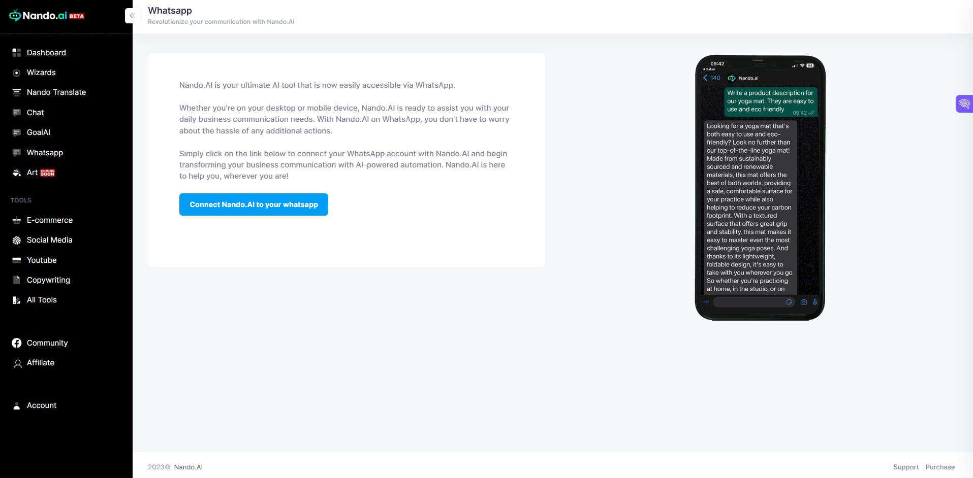 Nando AI Review - Experience ChatGPT On Steroids – Originality.AI