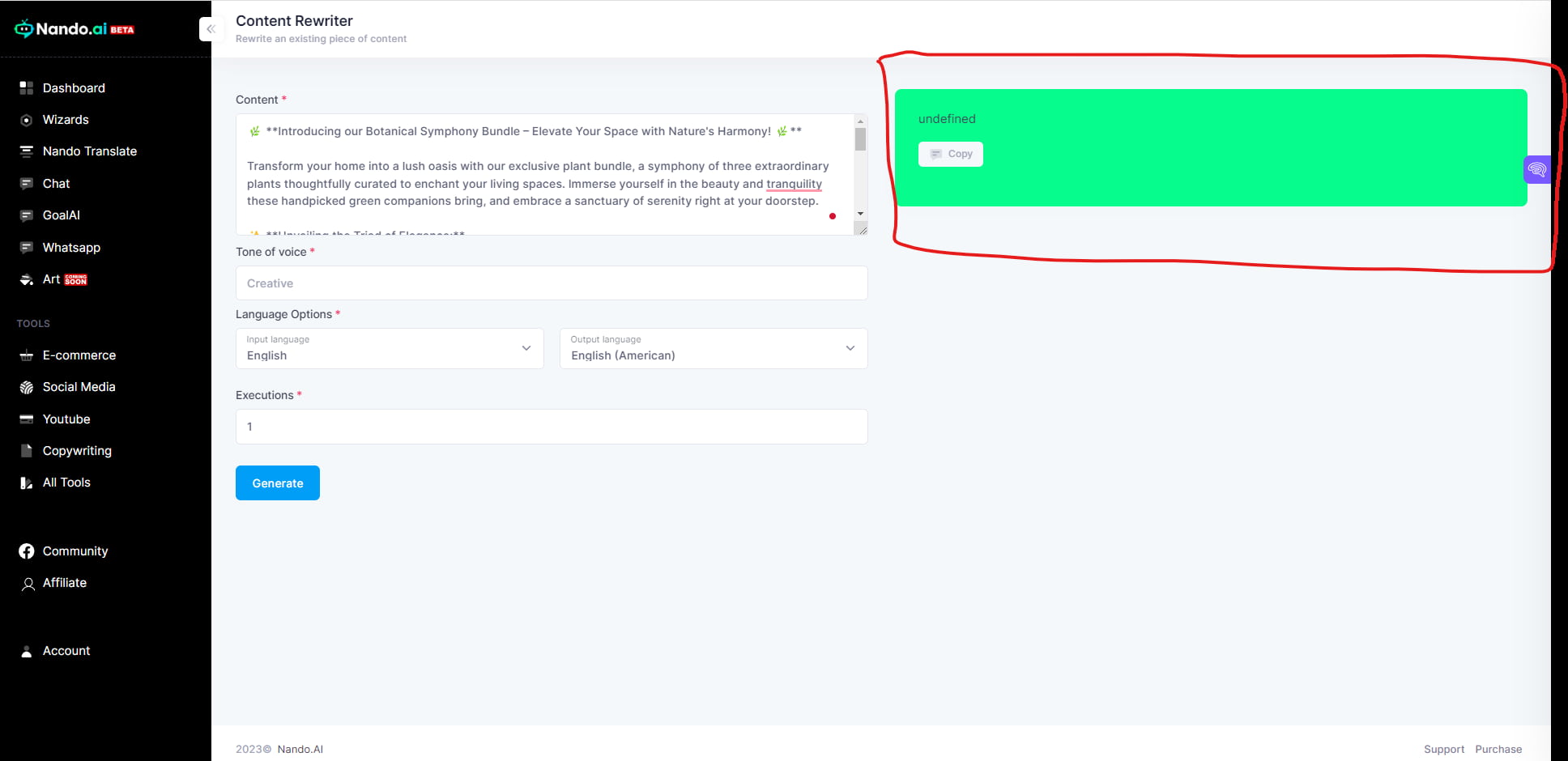 Nando AI Review - Experience ChatGPT On Steroids – Originality.AI