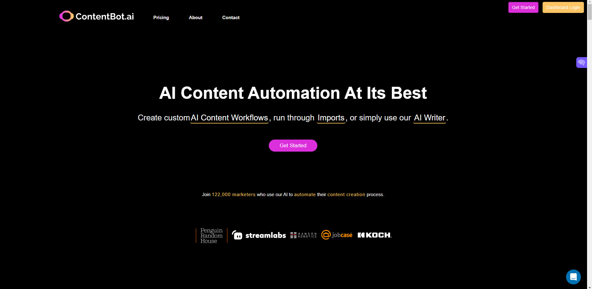 ContentBot AI Review - AI Content Automation At Its Best – Originality.AI