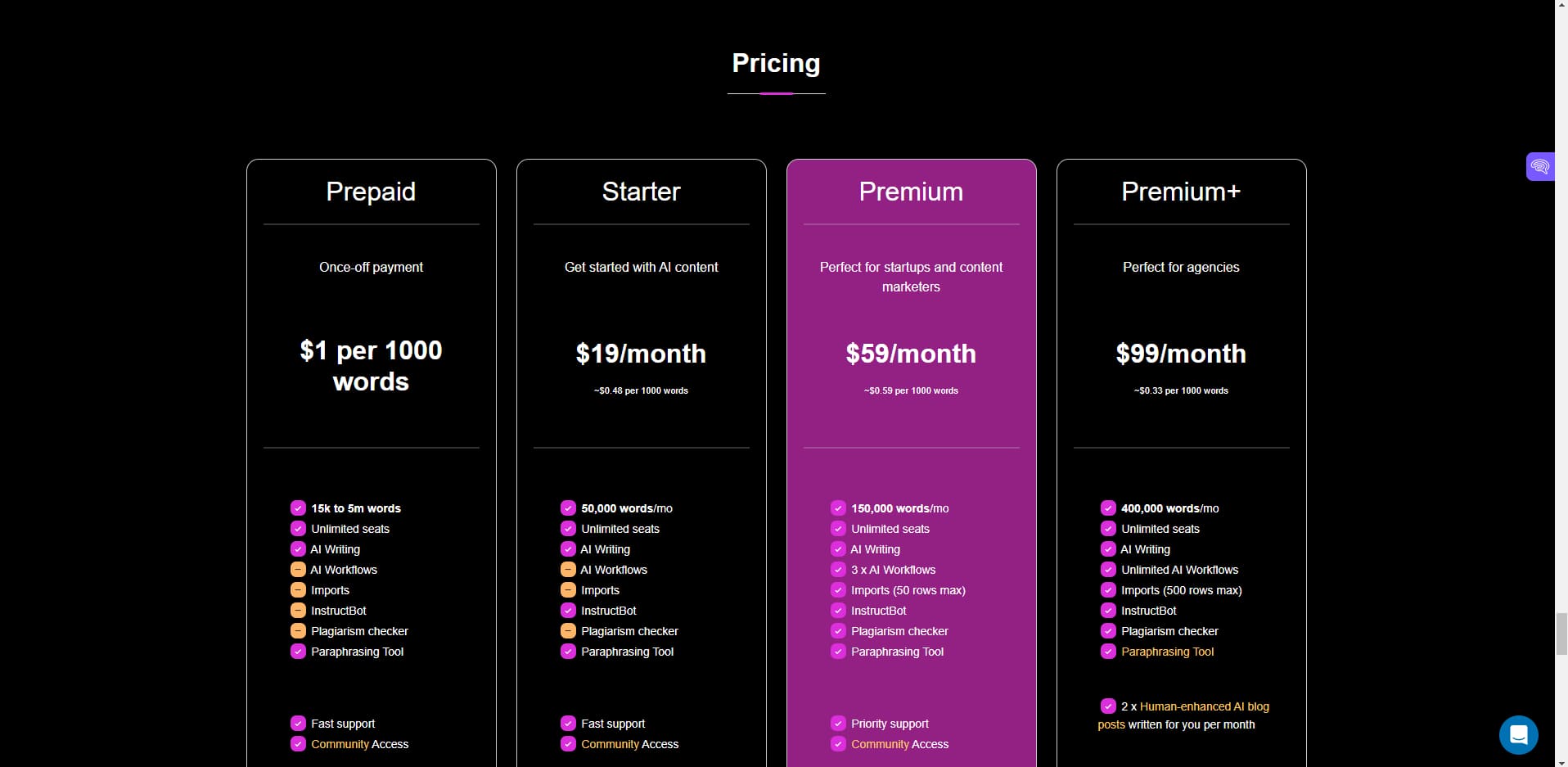 ContentBot AI Review - AI Content Automation At Its Best – Originality.AI