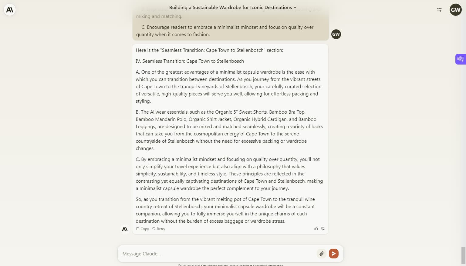 Claude AI Review - Talk to Claude – Originality.AI