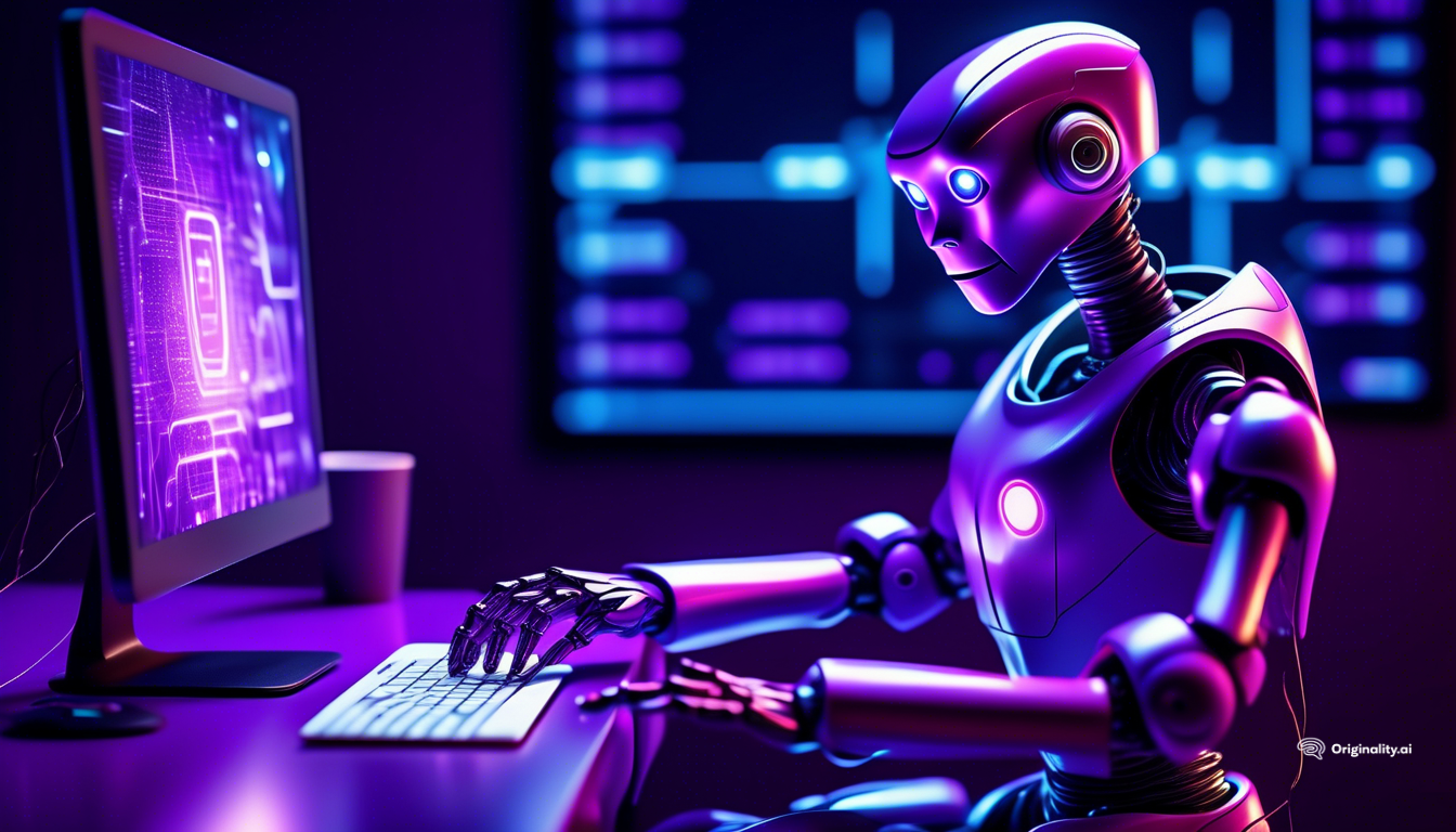 Editorial Workflow: 7 Ideas to Supercharge Productivity – Originality.AI