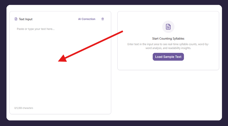 Free Syllable Counter - AI-Powered – Originality.AI