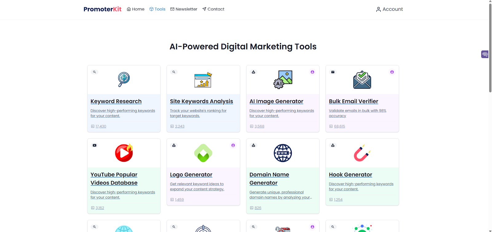 ToolerBox (Previously PromoterKit): Review – Originality.AI