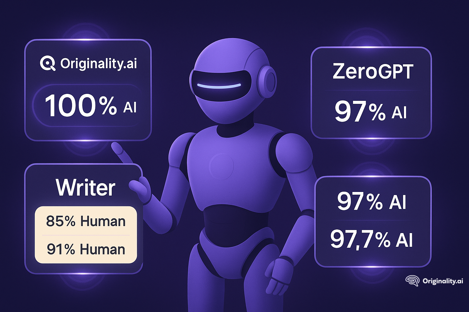 Humanizer.tech AI Humanizer: Can It Bypass Popular AI Detectors ...