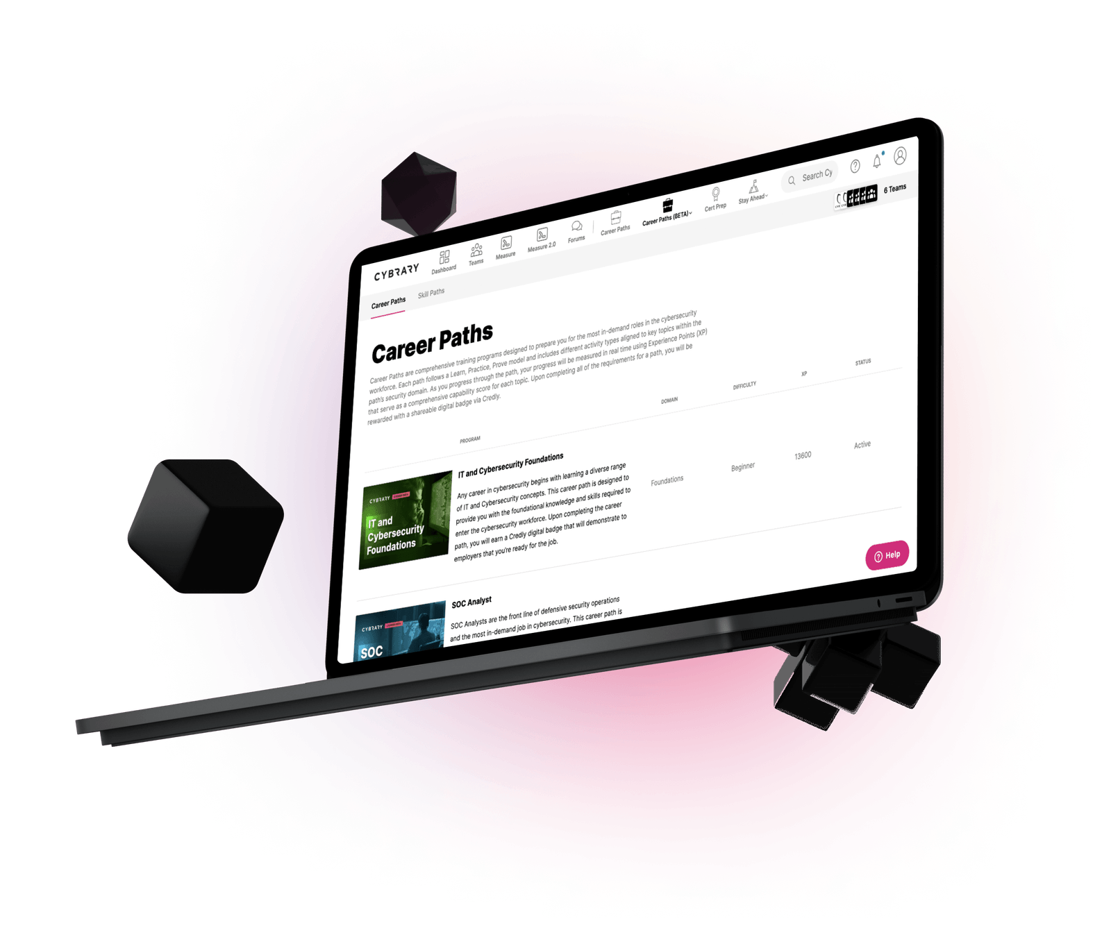 Cybersecurity Courses & Cyber Security Training Online | Cybrary