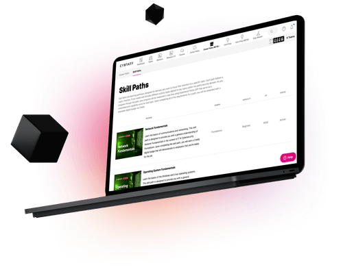 Cybersecurity Skill Paths - Cybrary