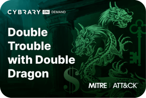 Cybersecurity, IT Courses & Training Catalog - Cybrary