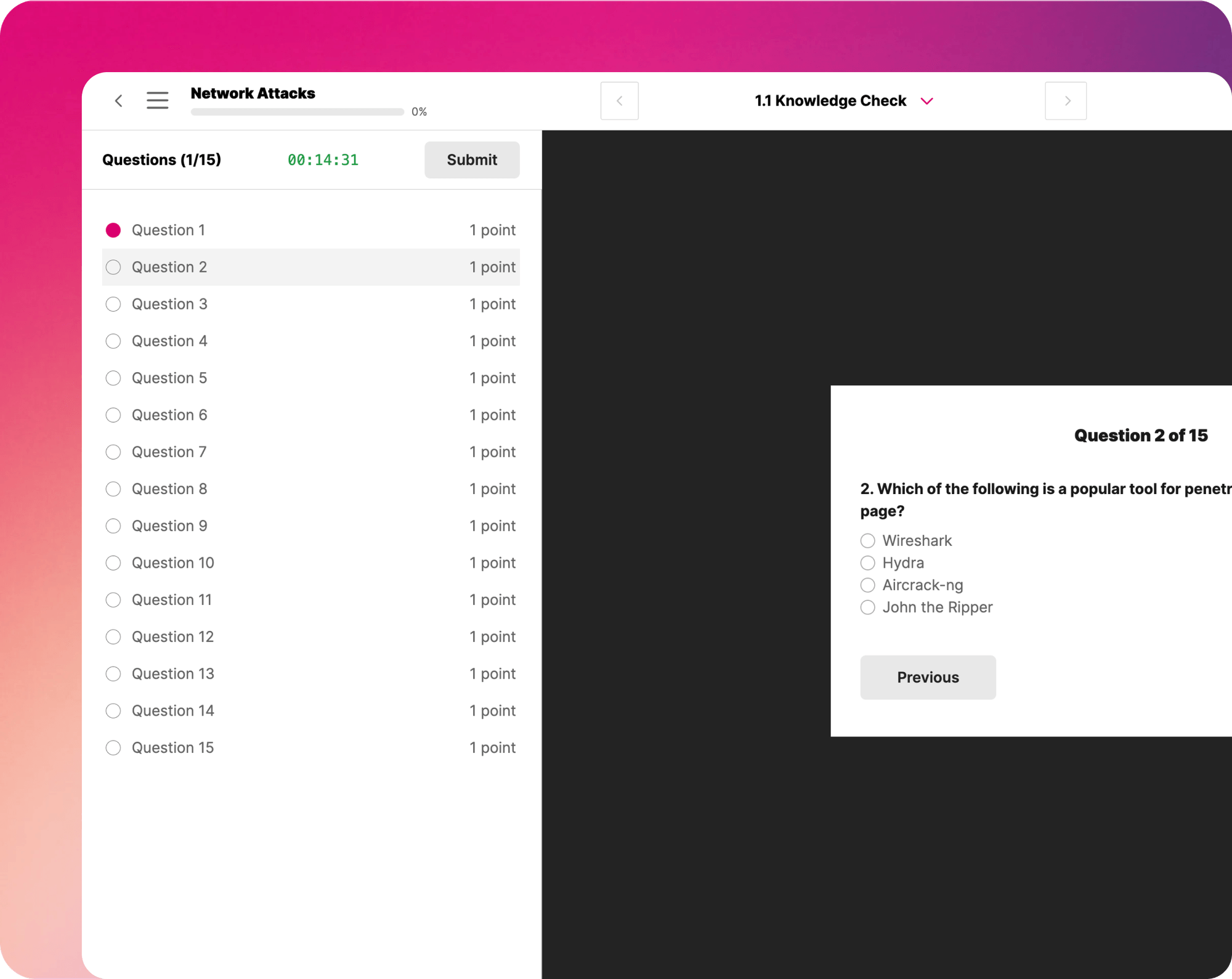 Cybersecurity Courses & Cyber Security Training Online | Cybrary