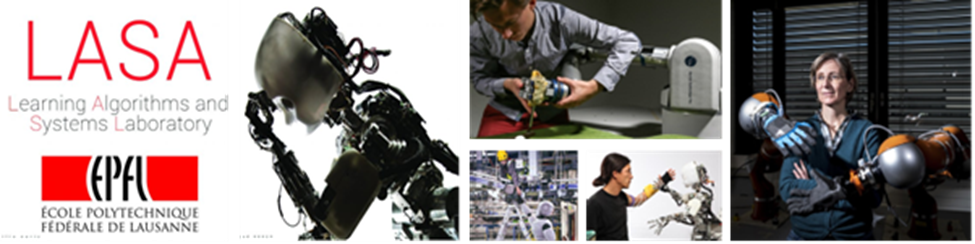 Cybernetics Laboratory - CynLr