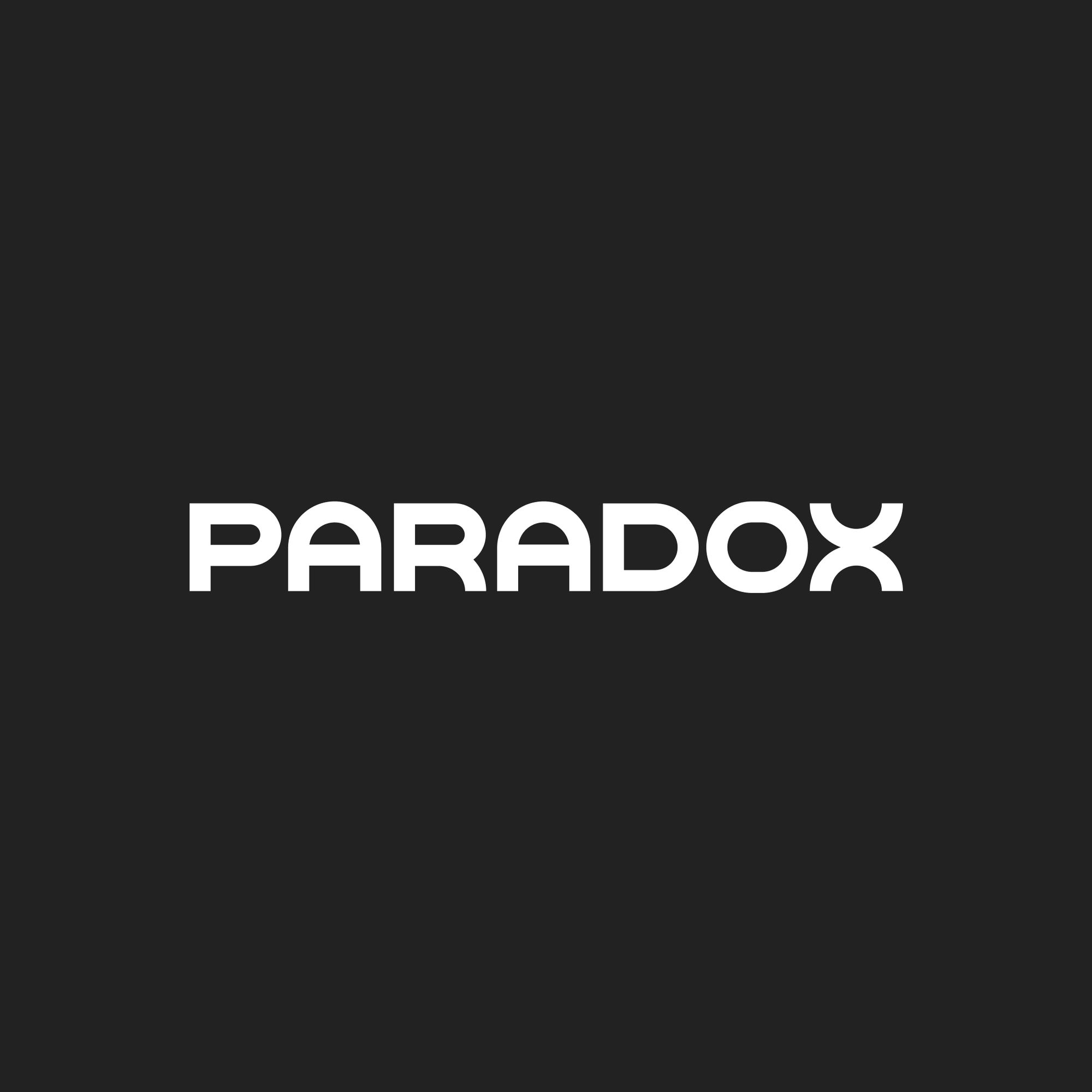 Paradox Group : Defy the status quo