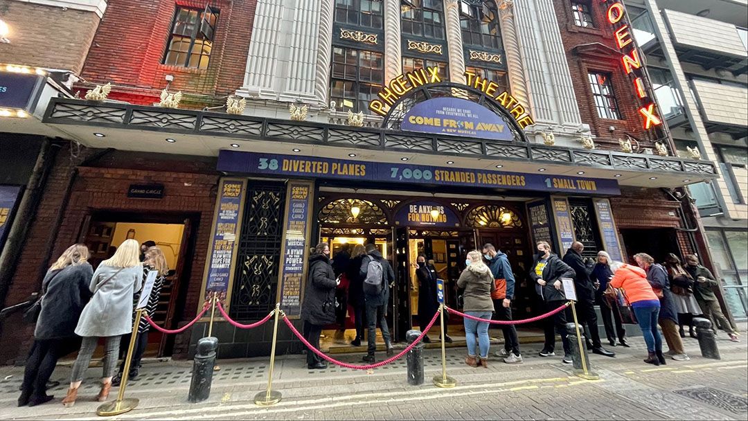 Planning Your Visit | Everything You Need to Know | Phoenix Theatre