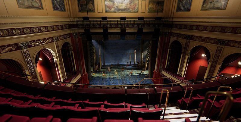 Seating Info & Best Seats at Phoenix Theatre | Official Website