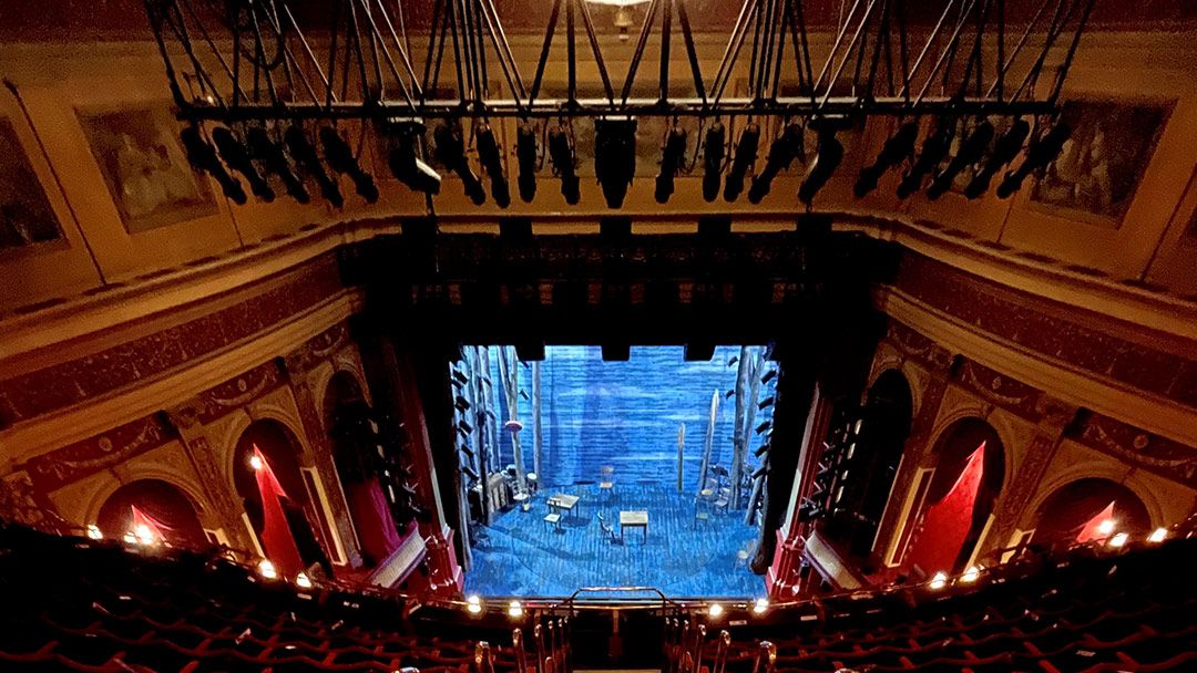 Information | Opening Times, Cloak Room & More | Phoenix Theatre