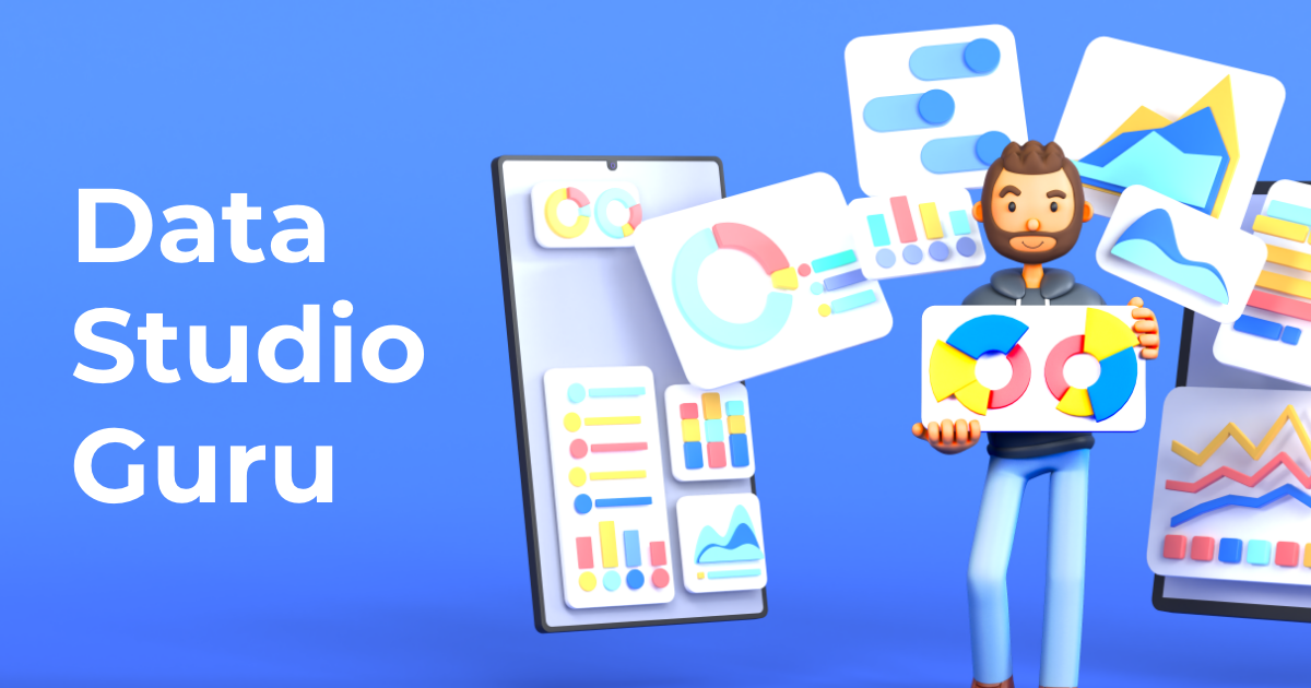 Data Studio Guru - Templates for Google Looker Studio