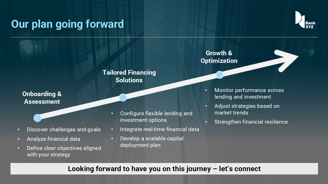 Xavier AI - The First AI Strategy Consultant