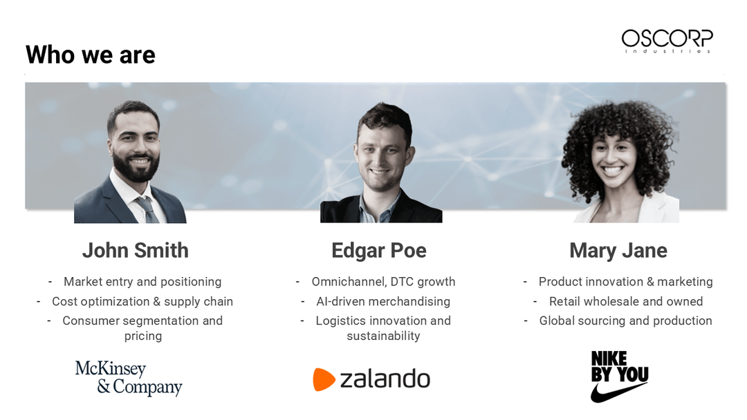 Xavier AI - The First AI Strategy Consultant