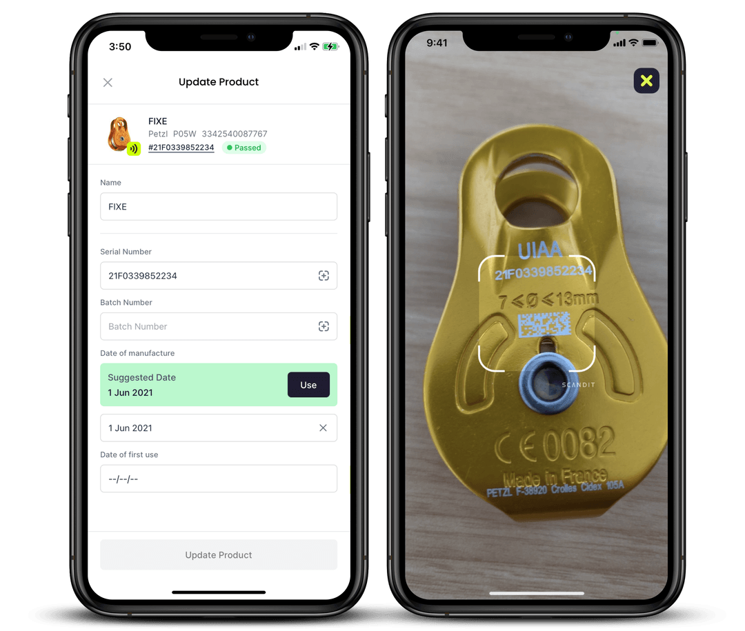 Scannable | Getting Started