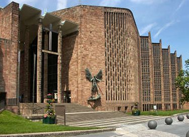 Coventry Cathedral - Organ Recitals