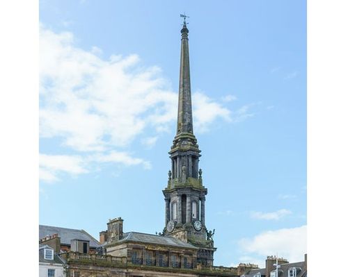 Ayr Town Hall - Organ Recitals