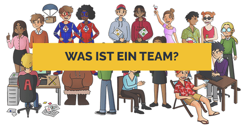 Was ist ein Team: 7 Merkmale & Definition