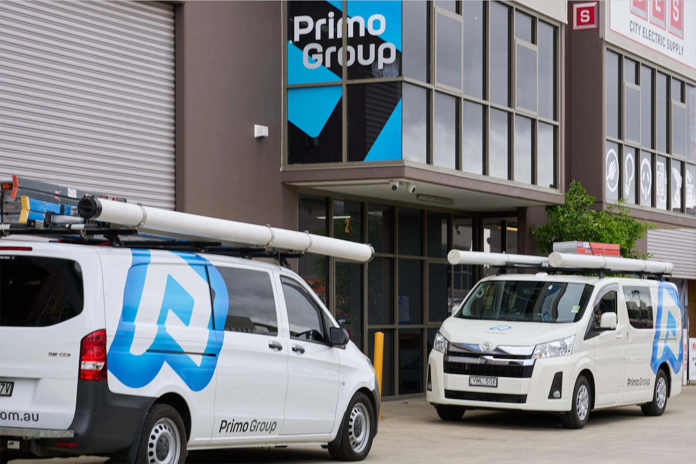 About | Primo Group Services