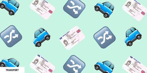 Migrate blog - Switching from a foreign license to a UK drivers license ...