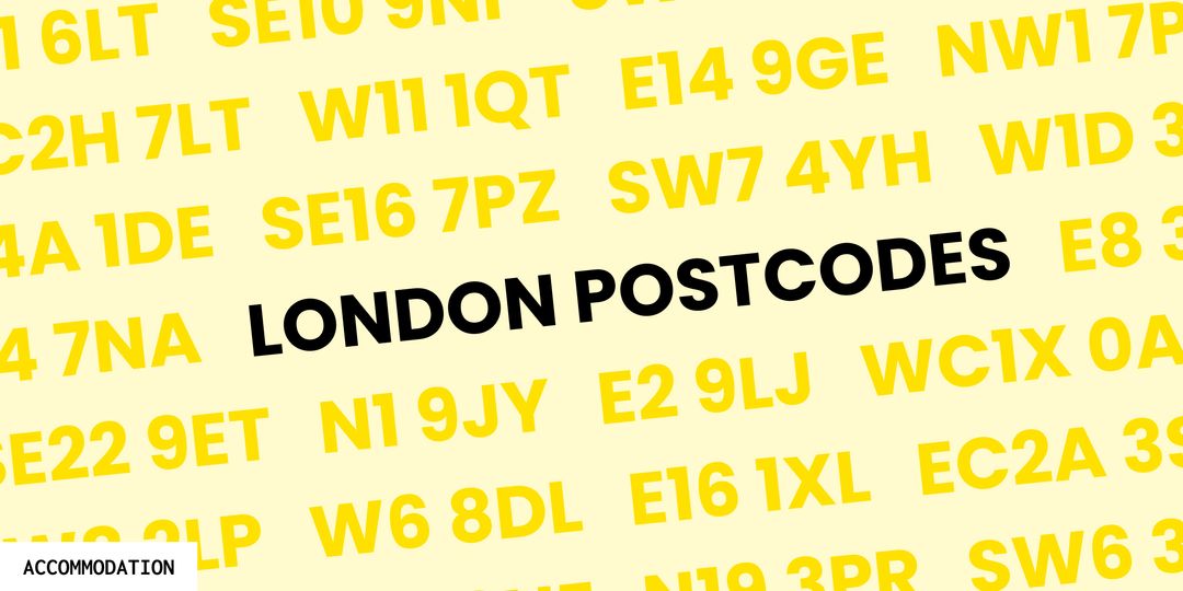 Migrate blog - London postcodes: How to understand them