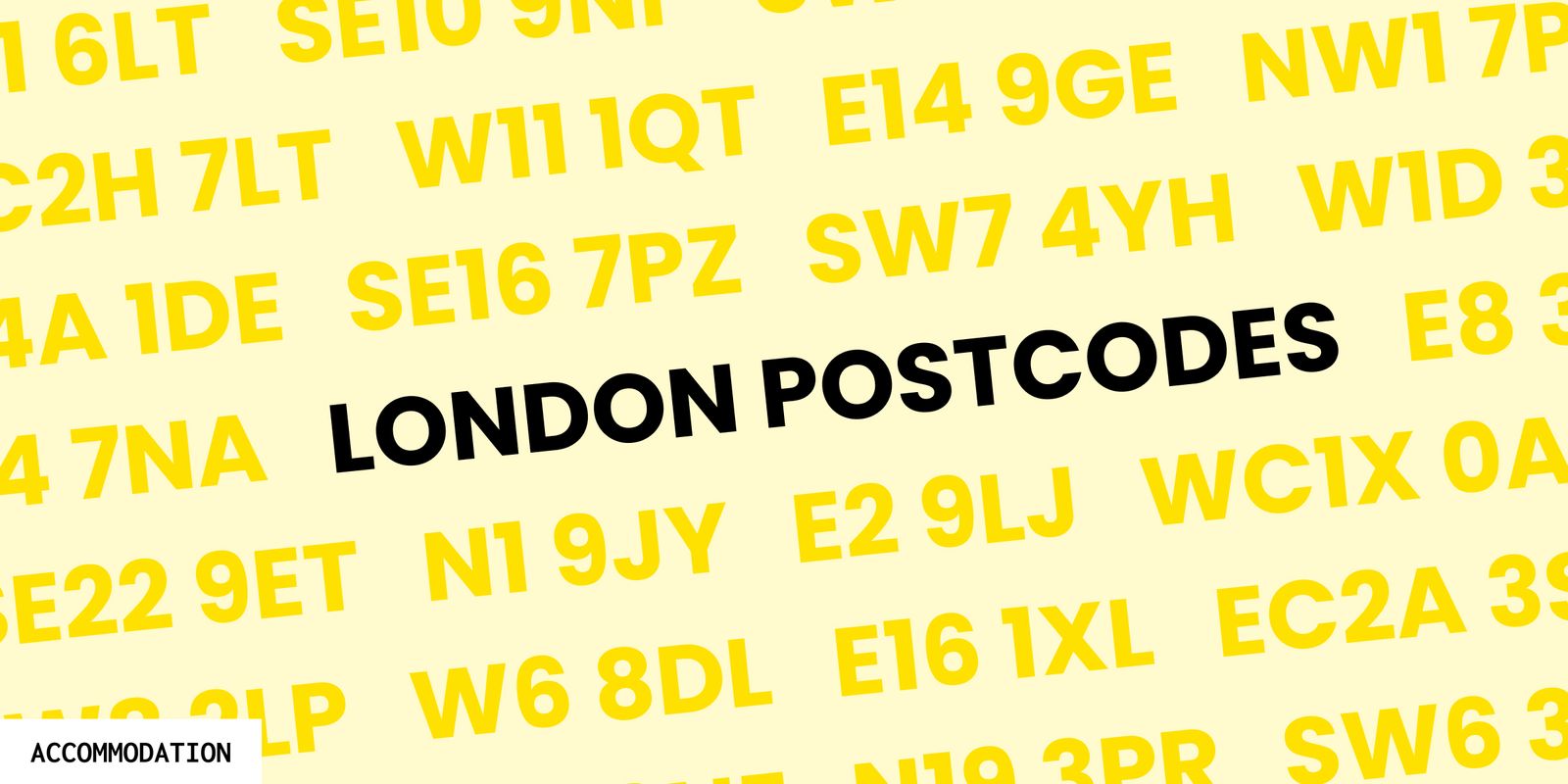 Migrate blog - London postcodes: How to understand them