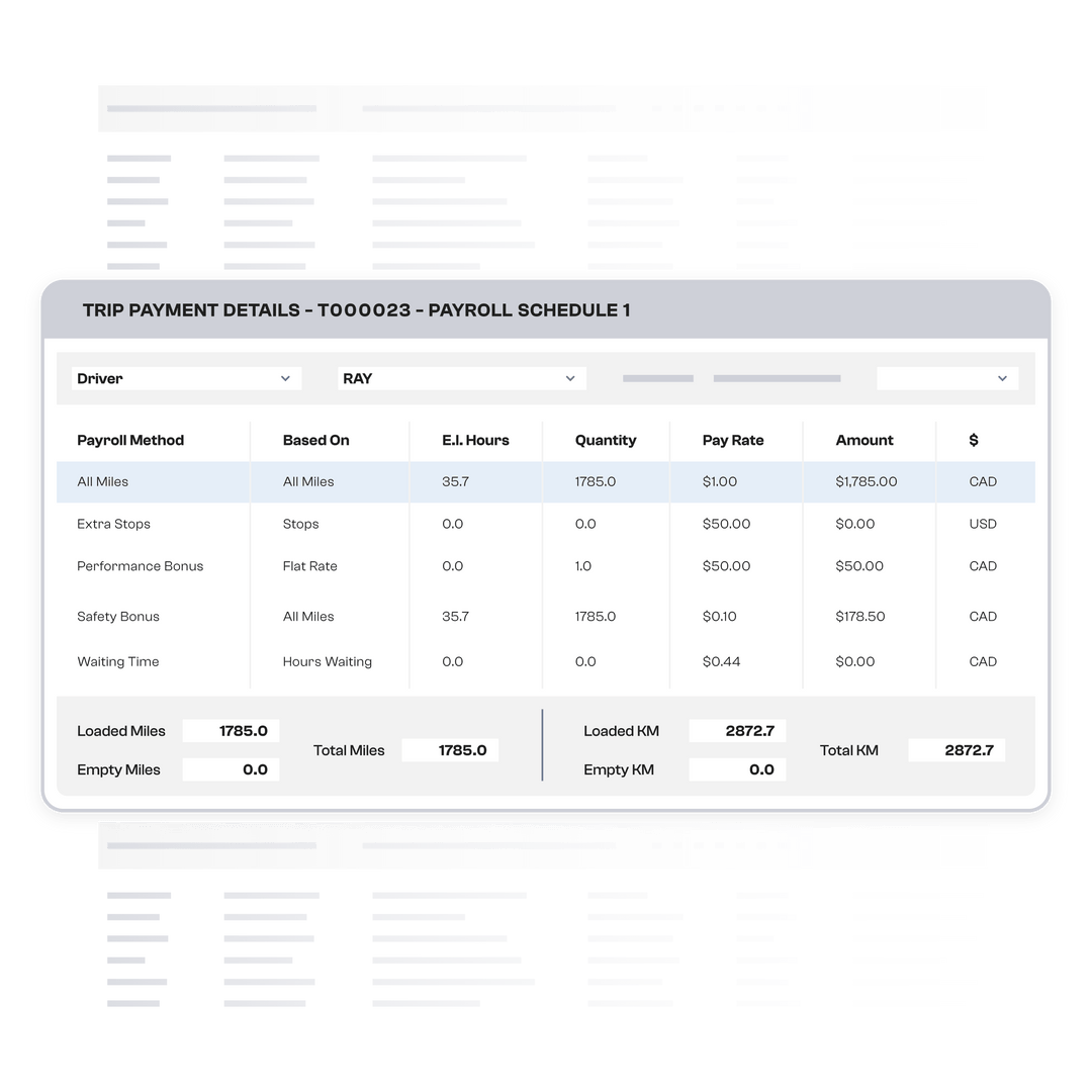 TransPlus | Cloud-Based Transport Management System (TMS)