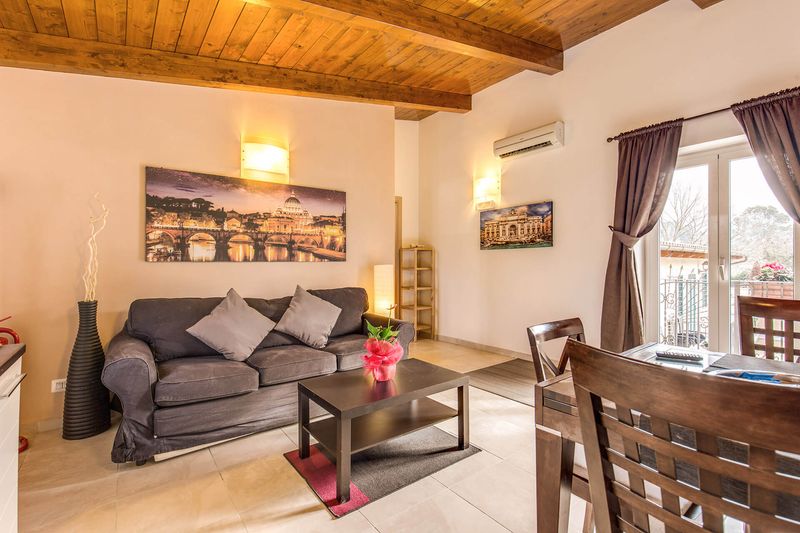 Aurelia Vatican Apartments, Rome | Official site