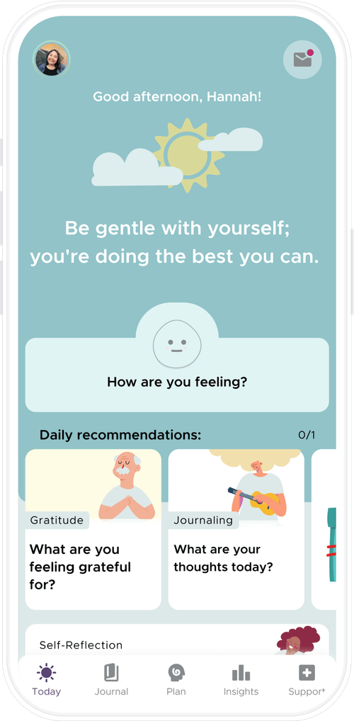 uMore | Send CBT Homework Digitally