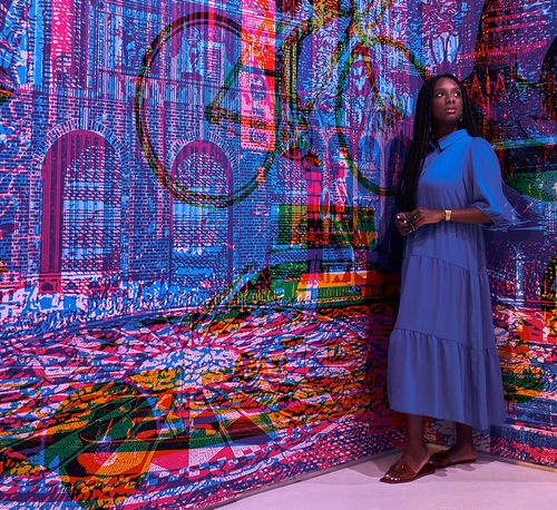 Color Factory New York: Immersive Art Experience for All Ages