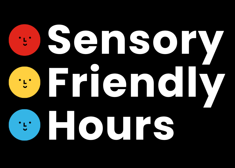 Color Factory Introduces Sensory Friendly Hours